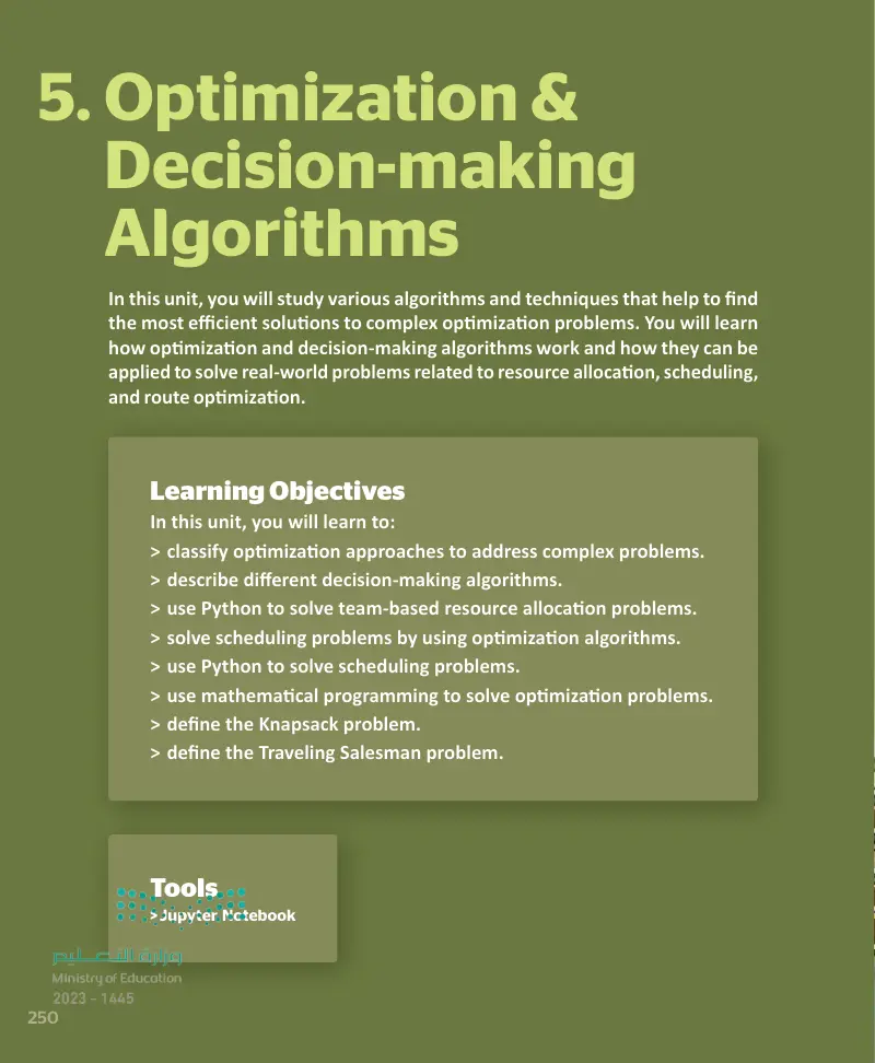 Lesson Resource Allocation Problem - Artificial Intelligence - ثالث ...